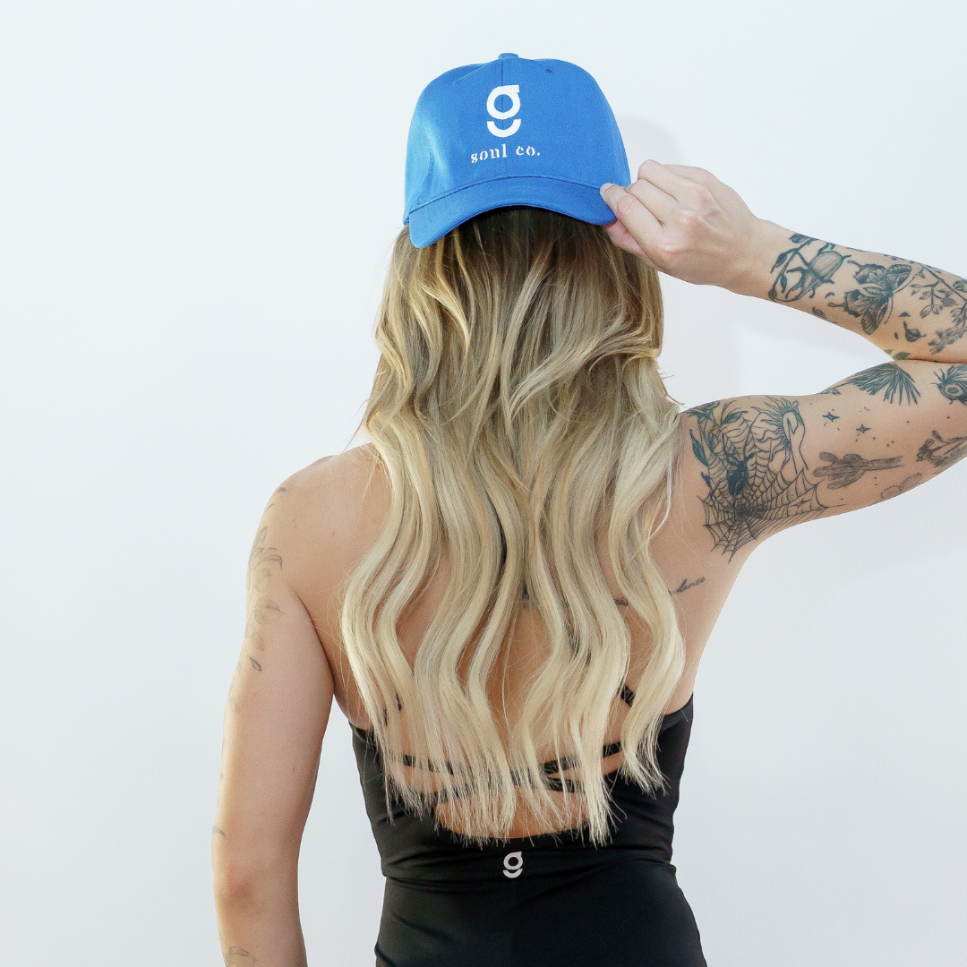 Classic G Baseball Hat – GSoulCo.